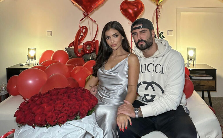 Strafakte: So gefährlich ist der Freund von Promi Big Brother Kandidatin Jennifer Iglesias ...